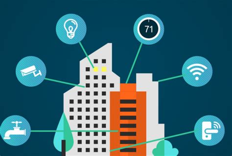 Key Technologies For Building Automation Systems