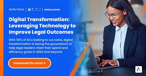 Mitratech On Linkedin Digital Transformation Leveraging Technology To
