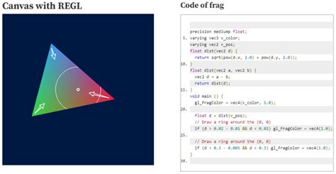 离散、连续和插值：webgl 的 Vertex 与 Fragment 知乎