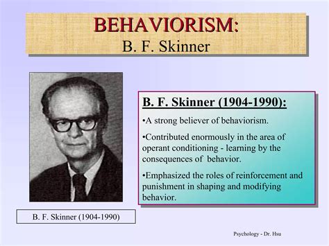 Structuralism Behaviorism Psychology Pdf