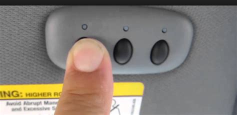 How To Program The Car2U System