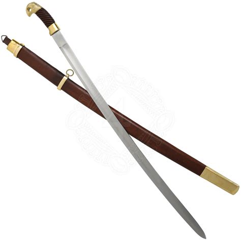 Russian Cossack Sabre Shashka M1881 Replica Outfit4events