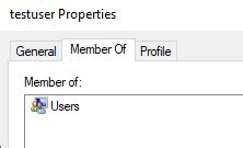 C Why Can I Create Global Objects As Non Admin Stack Overflow