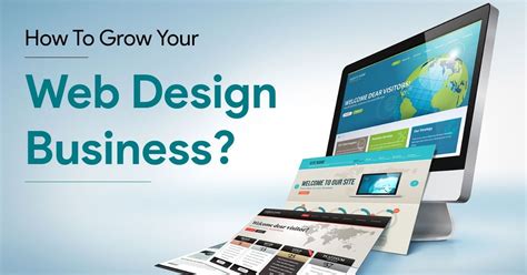 How To Grow Your Web Design Business