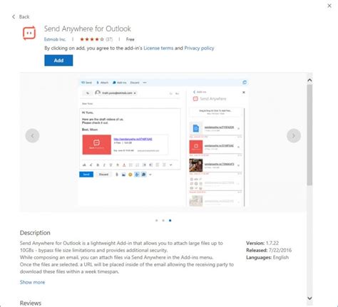How To Install And Manage Add Ins In Microsoft Outlook TechRepublic