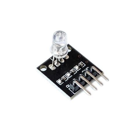modulo led rgb 5mm ky 016