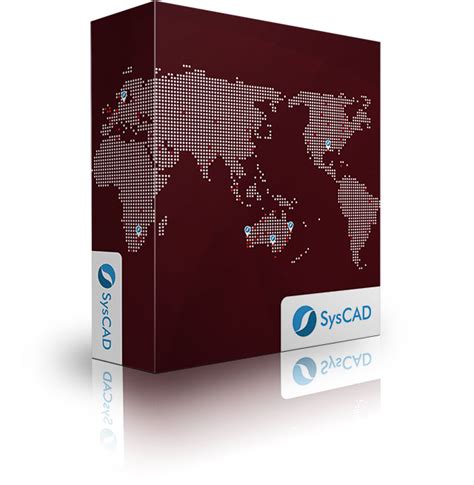SysCAD Innovative Software For Plant Simulation