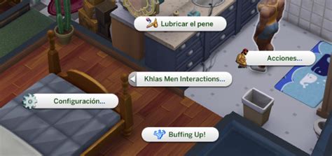 Khlas Male Interactions Traduccion Al Español Latino Version Publica Y Patreon Downloads