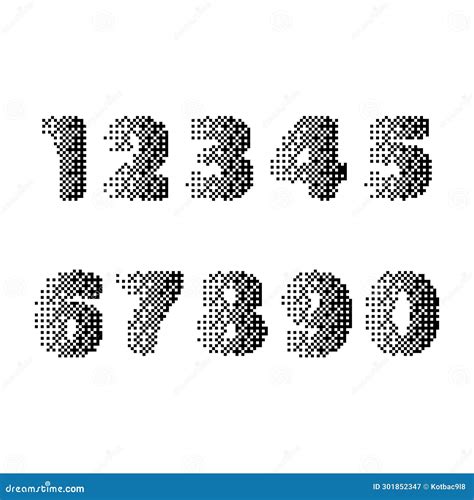 halftone pixel dithering square tiles pattern vintage 8 bit game