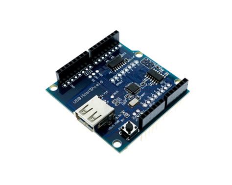 Usb Host Шилд Купить недорого в СПб