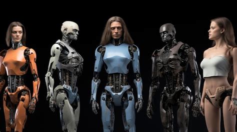 Premium Ai Image A Photo Of Machine Learning Models