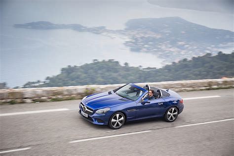 2016 Mercedes Benz Slc R172 Specs Performance And Photos Autoevolution