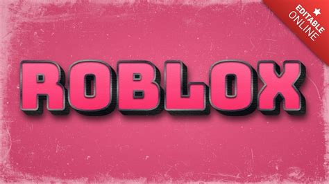 Roblox Dirty Text Effect Generator