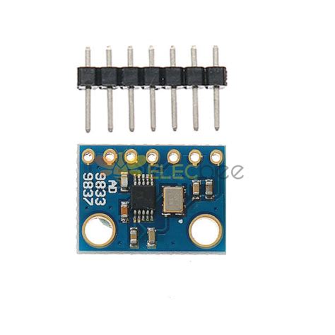 ad9833 programmable microprocessor serial interface module sine square