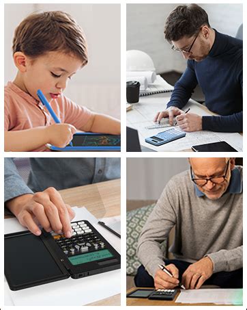 Amazon Com Rechargeable Scientific Calculator For Babes Pink