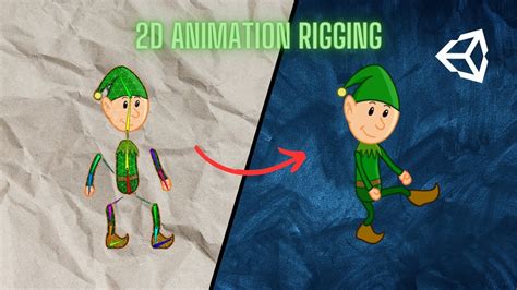 2d Karakter Animasyonlarınızı Canlandırın 2d Animation Rigging Youtube