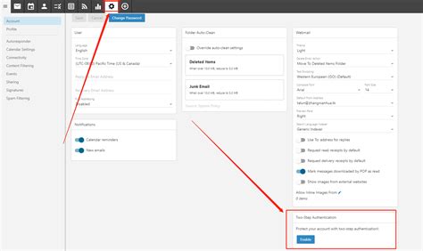 How To Setup Smartermail Email With Two Factor Authentication