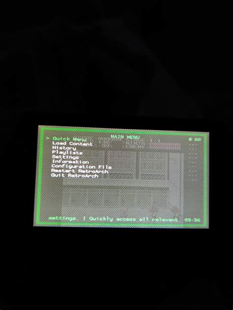 [help] No Save State Visible R Retroarch