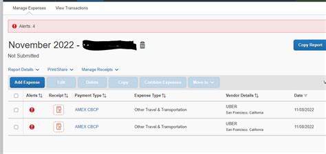 solved missing receipt affidavit function no longer the sap