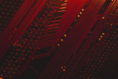 전자 회로 기판 추상적 인 배경 컴퓨터 마더보드를 닫습니다 컴퓨터의 마이크로 요소 지능형 기술 0명에 대한 스톡 사진 및 기타 이미지 Istock