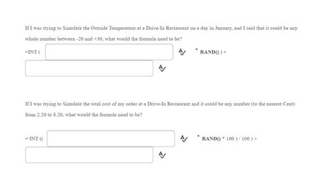 Solved The Function RANDO Generates A Random Number From Chegg