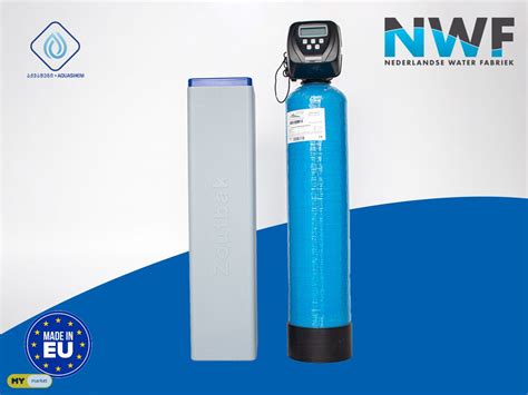 წყლის დამარბილებელი ფილტრი 3 300 ლ სთ Nwf Clack Simplex 2 მეორადი და ახალი ნივთების ყიდვა