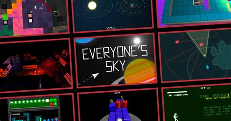 13 Games In ≤ 13kb Of Javascript · Js13kgames 2018 The Github Blog