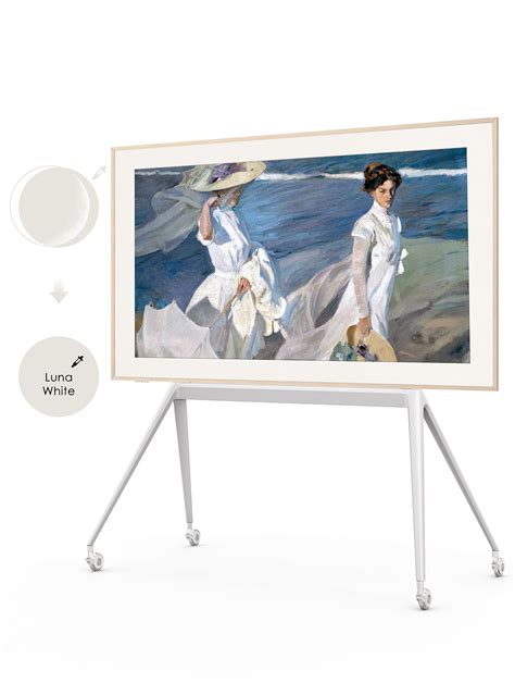 Tcl Nxtframe Tv A300w Ai Art Tv Tcl Sweden