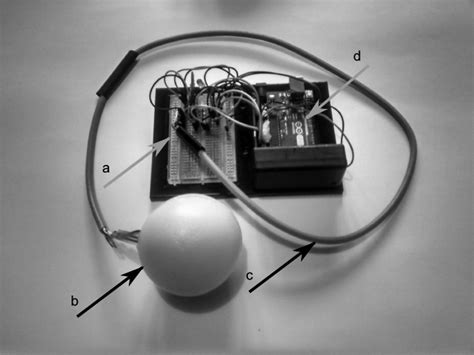 A Prototype Of An Active External Rehabilitation Device A A Download Scientific Diagram