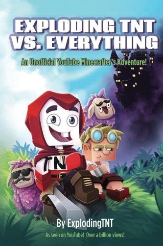 Explodingtnt Vs Everything By Explodingtnt Goodreads