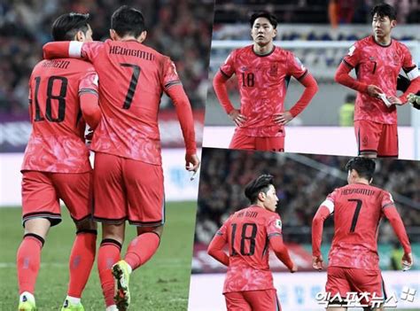 손흥민 답답하지 이강인24·토트넘 곧 갈거야epl 최강의 좌우 쌍포 이루나