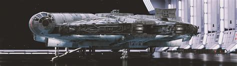 100 Millenium Falcon Wallpapers