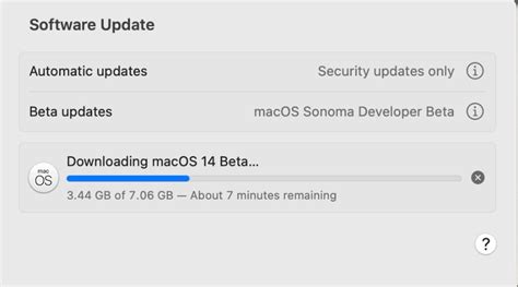 How To Install Macos Sonoma Beta