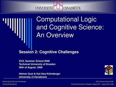 PPT Computational Logic And Cognitive Science An Overview PowerPoint Presentation ID 1184486