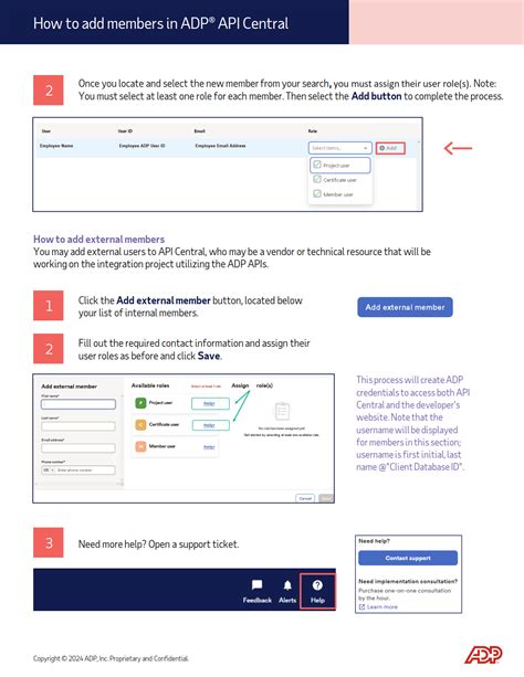 Adp Developer Resources