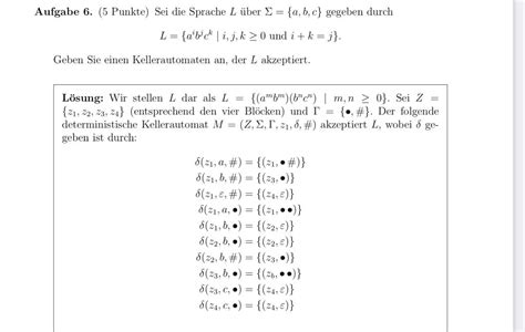 construct a pda for the given language i give a