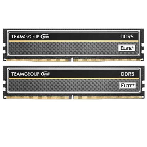 Promo Teamgroup Memory Elite Ddr Gb Mhz Black Diskon Di Seller Teamgroup Official