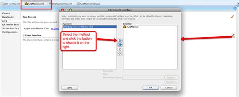 Born To Debug Adf 11g Methodaction And Invokeaction In The Pagedef