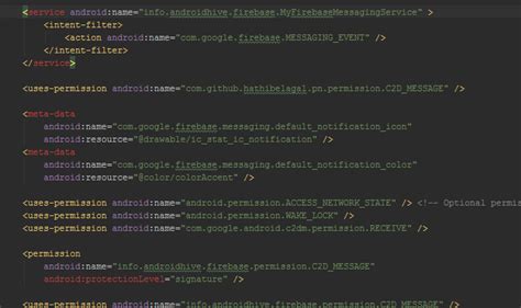 Error Android Studio error unknown element found Stack Overflow en español