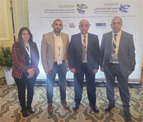 Nour Eldin Ibrahim Ciacisacmacrma On Linkedin Iia Orascom