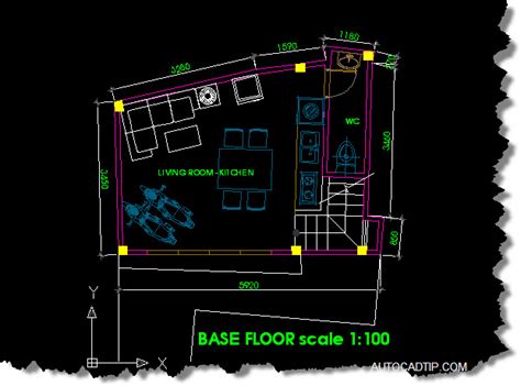 Import Tutorial AutoCAD File Into SketchUp