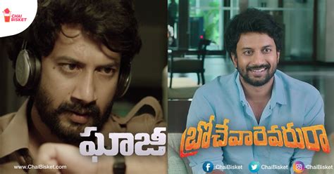 12 Roles Of Satyadev That Prove Hes An Actor To Look Forward To