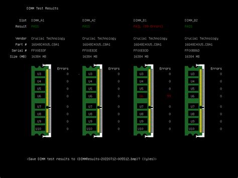 MemTestX Is Here To Help Test For Faulty DDR Memory Modules