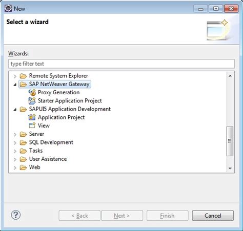Developing A Simple List Based Sapui5 Application Sap Community