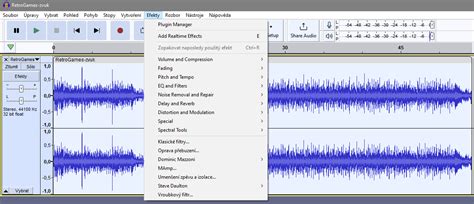 Where Is Bass And Treble In Audacity 321 Windows Audacity Forum