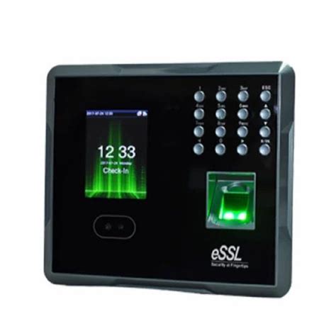 Model Name Number MB ID ESSL MB Face Time Attendance At