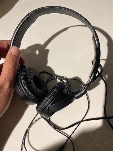 Sony Wired Headphones Audio Headphones Headsets On Carousell