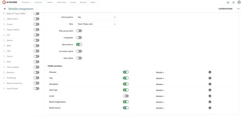 Extending Masset Schema In Sitecore Content Hub Fishtank