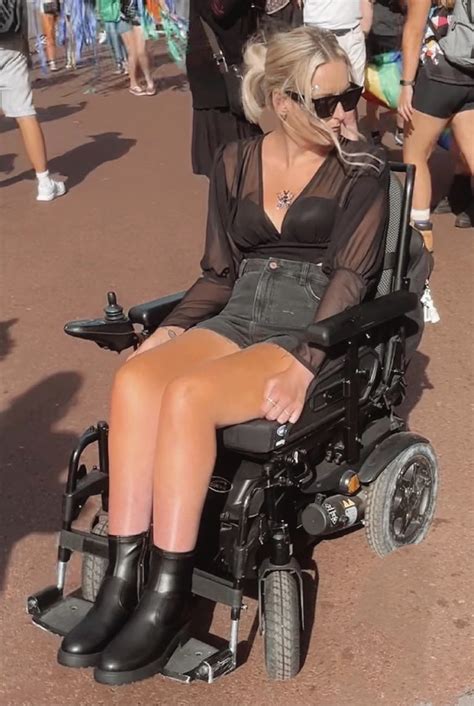 Beautiful Quadriplegic By Condoress On Deviantart