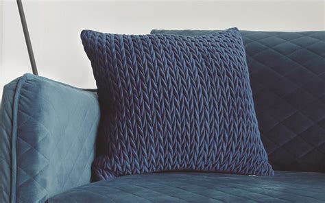 Декоративна възглавница Декоративна възглавница син Мебели Виденов